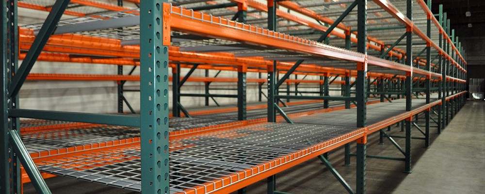 Pallet Racks, Warehouse Shelving | Anaheim, CA | Shelf Master Inc