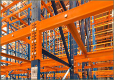 Structural Pallet Racking Archives | Anaheim, CA | Shelf Master Inc