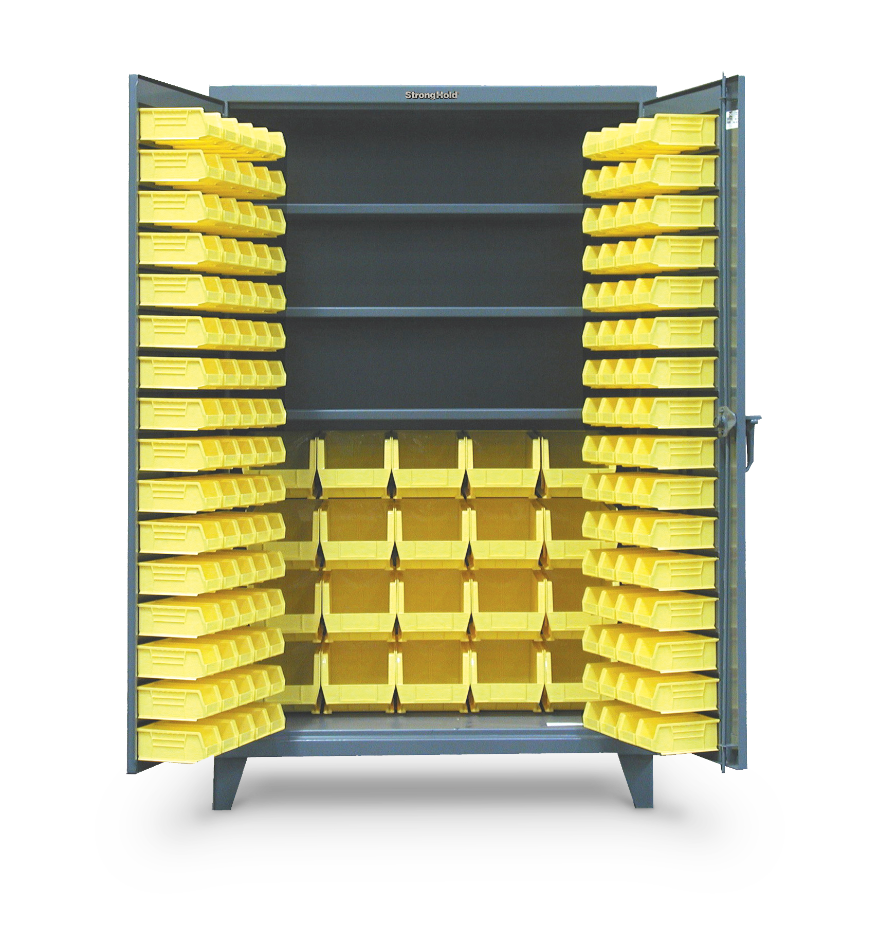 Janitorial Storage Cabinet – Shelf Master