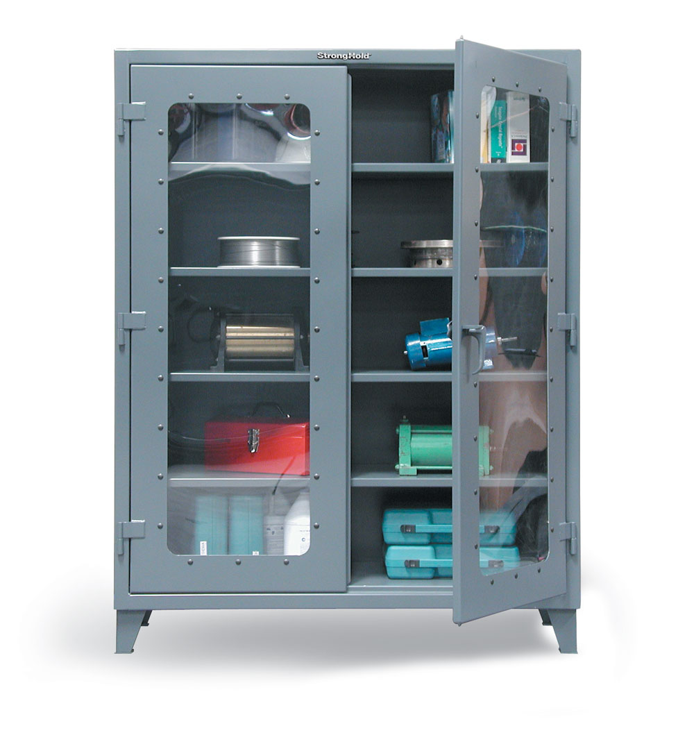 The Importance Of Industrial Storage Containers - Shelf Master
