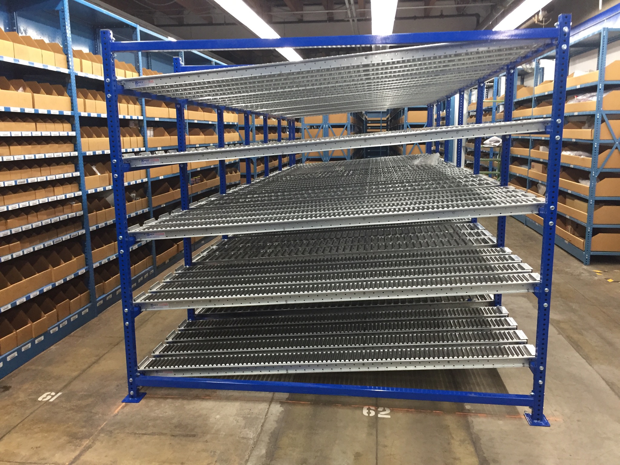 Warehouse Storage Solutions Archives - Shelf Master