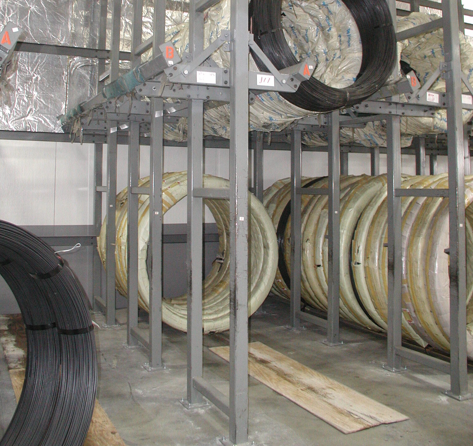 What to Expect with Drive-Thru Pallet Racking Sytems - Shelf Master